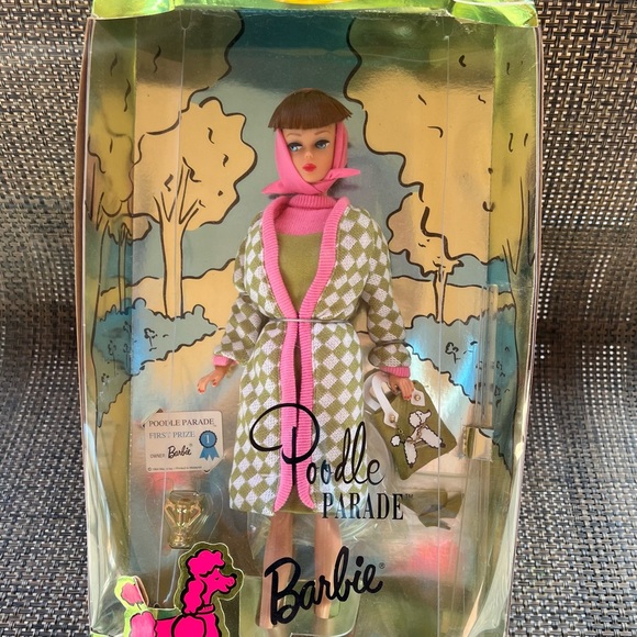 Barbie | Toys | Barbie Poodle Doll Parade 964 Limited Edition | Poshmark